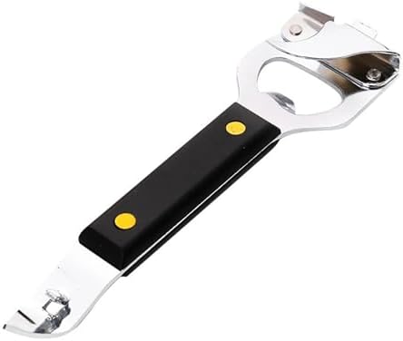 Amazon.com: NACOLUS Can Opener Manual Stainless Steel Camping Can ...