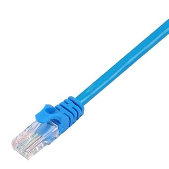 RANZ Ethernet Patch Cord Cat6 Rj45 Lan Straight Cable Category 3 Meter ...
