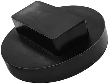 Amazon.com: Universal Floor Jack Rubber Pad Jack Pad Adapter Pinch Weld ...