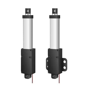 Linear Motion Actuators IP65 Protection Small Linear Actuator Stroke 30 ...