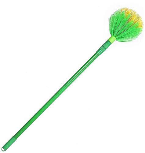 EXORNATOR Cleaning Series Gobhi Jala Broom Stick for Ceiling Jala ...