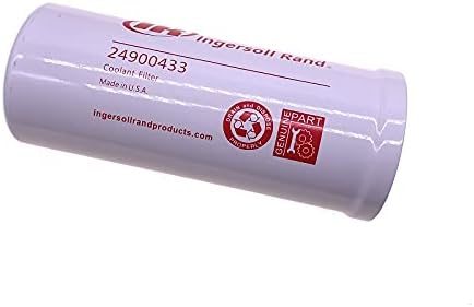 Amazon.com: 6pcs/lot 24900433 oil filter element OF for IR compressor ...