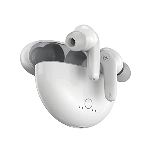 Foxinn Fox Pods C5 TWS Earbuds with Bluetooth (5) : Amazon.in: Electronics