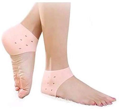 D MAKEOVER Heel Anti Crack Set For Heel Swelling Pain Relief Anti ...