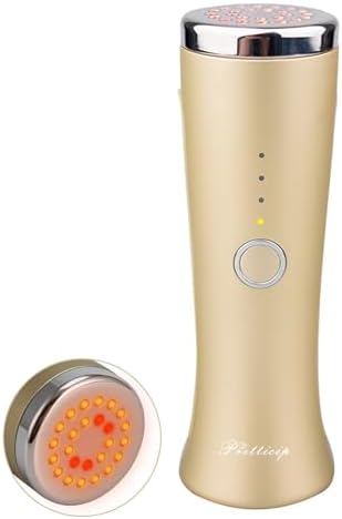 Amazon.com : Red Light Therapy Devices,Pretticip Skin Tightening Care ...