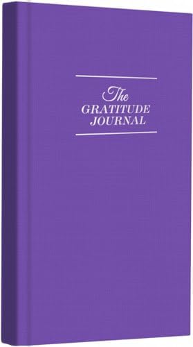 Amazon.com: The Gratitude Journal - a Few Minutes a Day for More ...