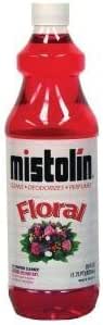 Amazon.com: Mistolin All Purpose Cleaner 28Oz Floral 5-Pack : Health ...