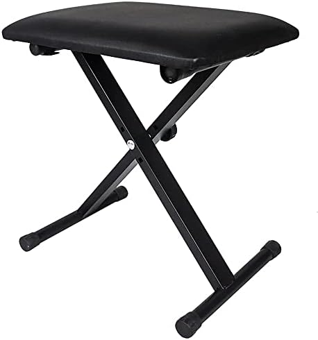 Store2508 NQ365 Padded Keyboard Bench Stool : Amazon.in: Musical ...