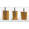 Amazon.com: 360KnifeBlock™ - ROTATING - Magnetic - BEST Universal Knife ...