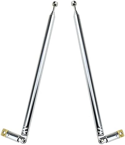 Amazon.com: Srutueo QRP 5M/16.4FT Antenna 14M-30MHz 300W HF Antenna ...