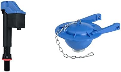 Korky 528T Replacement TOTO Toilet Fill Valve & 2022BP TOTO Toilet ...