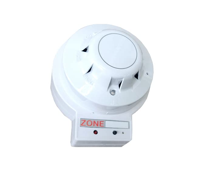 REMOTE - COP Wireless Addressable Optical Smoke Detector for REMOTE-COP ...