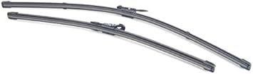 BMW Genuine Window Windscreen Wiper Blade Set 2 Pieces 61615A43585 ...