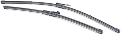 BMW Genuine Window Windscreen Wiper Blade Set 2 Pieces 61615A43585 ...