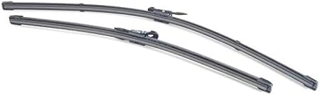 BMW Genuine Window Windscreen Wiper Blade Set 2 Pieces 61615A43585 ...