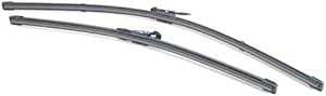 BMW Genuine Window Windscreen Wiper Blade Set 2 Pieces 61615A43585 ...
