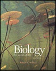 Amazon.com: Biology: The World of Life: 9780673990167: Wallace, Robert ...