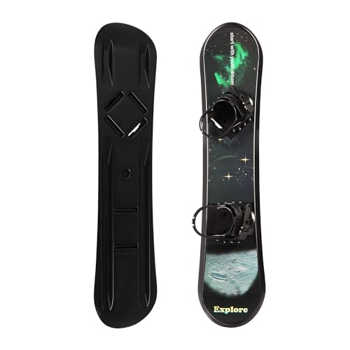 Top 10 Best Snow Boards For Beginners : Reviews & Buying Guide - Katynel