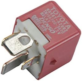 Amazon.com: ACDelco GM Genuine Parts D1781C Multi-Purpose Relay ...