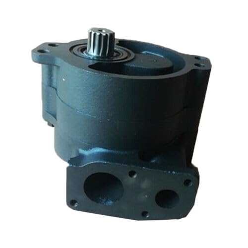 Hydraulic Gear Pump 3P-6816 3P6814 for Caterpillar CAT D6C D6D D6G ...