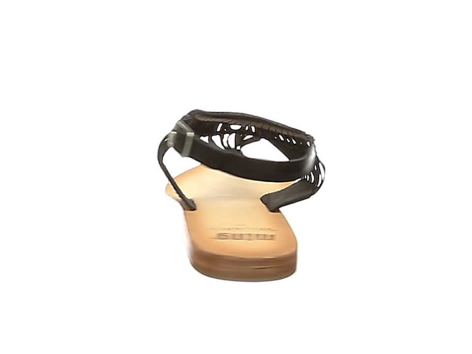 Watch MTNG Women's Sandals on Amazon Live