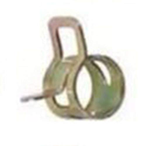 PRAV® 25pcs for 1/4x1/2" Fuel Line Spring Action Clamps Pipe Assortment ...