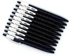 Flair Pens Ezee Click Black Ball Pen (Pack Of 30) : Amazon.in: Office ...