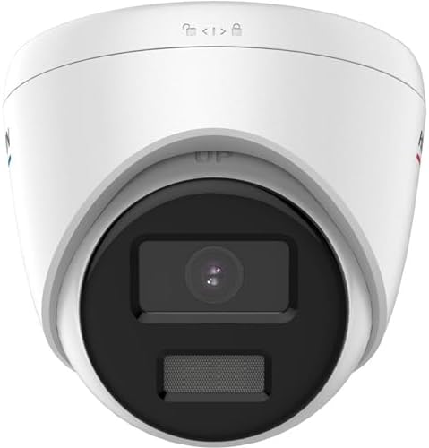 Buy HIKVISION 4MP Color Night Vision + Built-in Audio Mic Outdoor Wired ...