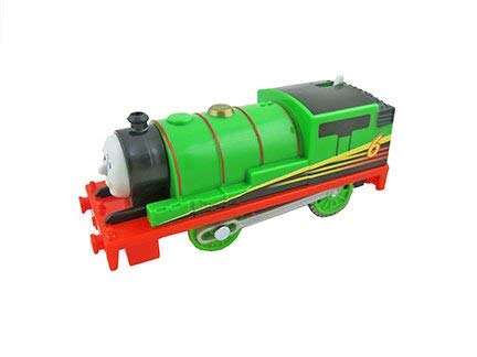 Buy Fisher-Price Thomas & Friends TrackMaster Thomas & Percy's Railway ...
