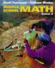 Scott Foresman Addison Wesley Middle School Math: Scott Foresman ...