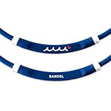 ・ブランド:BANDEL・BANDEL×muta MARINEのコラボアイテム・超強力！最大磁束密度181mT！・BANDELの ヘルスケア磁気ネックレス史上初となるプラチナシリコーン製のループを採用・表面には抗菌・抗ウイルス効果の高い 光...