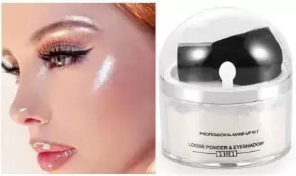 Buy Face And Body Whitening Shimmer Loose Powder Highlighter Online at ...