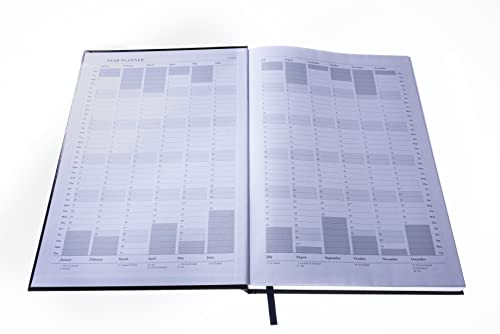 Snapklik.com : Collins Debden Collins Essential A4 Diary 2024 Daily ...