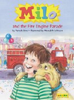 Milo and the Fire Engine Parade: Jane, Pamela, Johnson, Meredith ...
