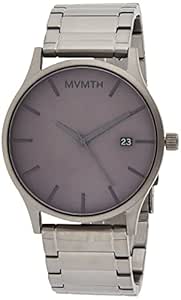 MVMT Classic Analog Gray Dial Men's Watch-D-MM01-GR : Mvmt: Amazon.in: Electronics