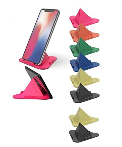 STXXOR MTS Portable Three-Sided Triangle Desktop Stand Mobile Phone ...