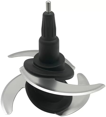 Amazon.com: CUTIECLUB Replacement Chopping Blade and Dough Blade Set ...
