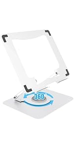 Amazon | HCSH&WILL ブックスタンド 書見台 読書台 折りたたみ式 360°回転 角度/高さ無段階調節 姿勢改善 腰痛/猫背解消 安定性 合金製 ページ捲り簡単 木目 パネル ...