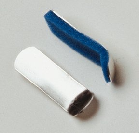 Amazon.com: DJO Finger Splint PROCARE Curved Padded Aluminum/Foam Left ...