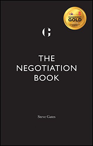 Negotiation Book 2nd Edition: Amazon.co.uk: 9781119155300: Books