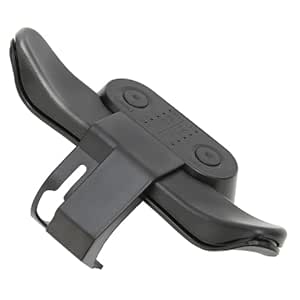 PS4 Controller Paddles,Controller Paddles Multifunction Ergonomic 10 Key Mappings Back Button ...