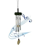 Amazon.com : QIPAN Small Wind Chimes for Outside,Mini Wind Chimes for ...
