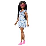 【発売日：2024年08月29日】・ブランド:Barbie・製造元:マテル(MATTEL)・モデル:HYK14・製造元/メーカー部品番号:HYK14・【内容】バービーのファッショニスタシリーズの多様なドール展開は、幅広いドール遊びやファッシ...