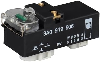 Amazon.com: AdvanEX Cooling Fan Control Unit Module Relay 3A0919506 ...