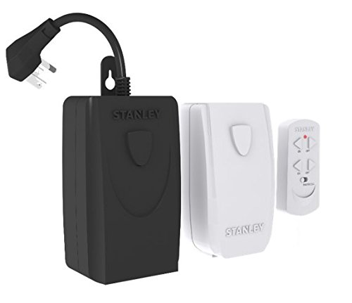 Stanley Electrical - Remote Control Duo (1 Pack, CAR): Amazon.com ...