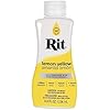 Amazon.com: Rit Dye – 8 Oz. Liquid Fabric Dye for Clothing, Décor, and ...