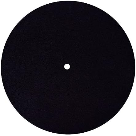 Amazon.com: Dj Turntable Mat Anti Static Mat Turntable Mat Record ...