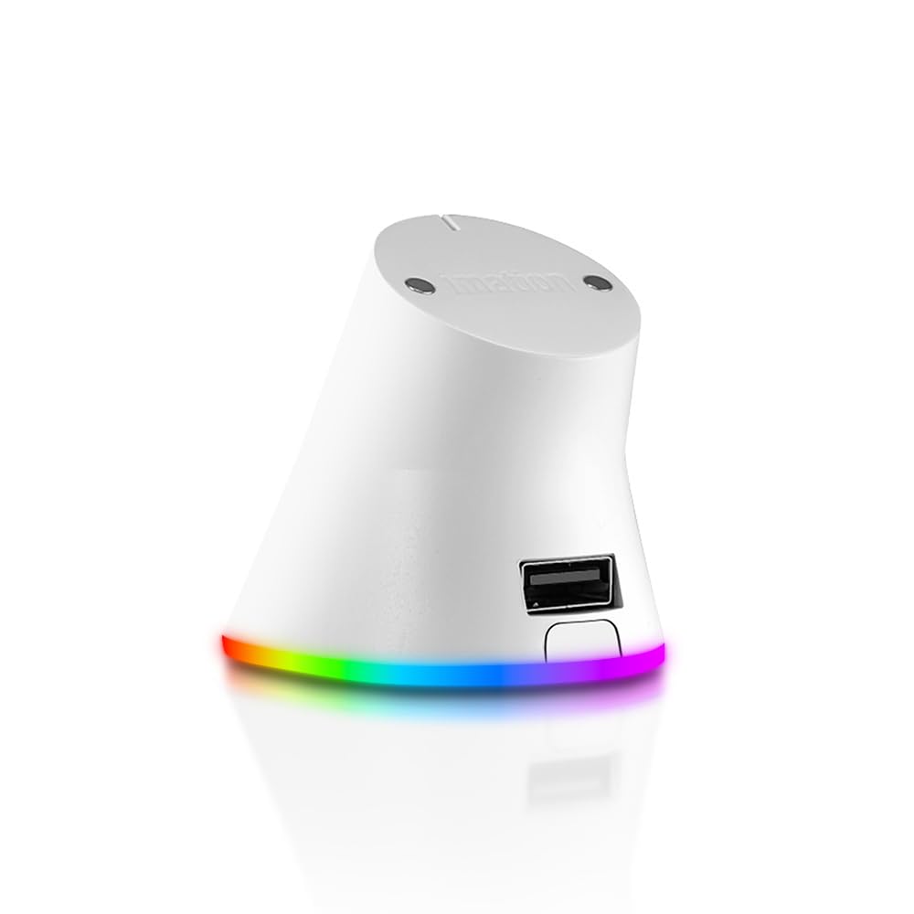 Amazon.com: RGB Charging Dock for Logitech Computer Mouse G PRO X ...