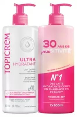 Amazon.com : Body Milk 2 x 500ml : Beauty & Personal Care