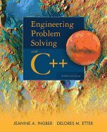 Engineering Problem Solving With C++ (3rd, 12) by Etter, Delores M ...